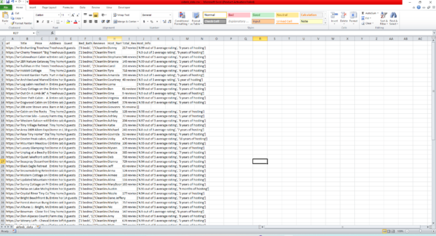 Airbnb Web Scraping with Python: Extract Listings and Pricing Data ...