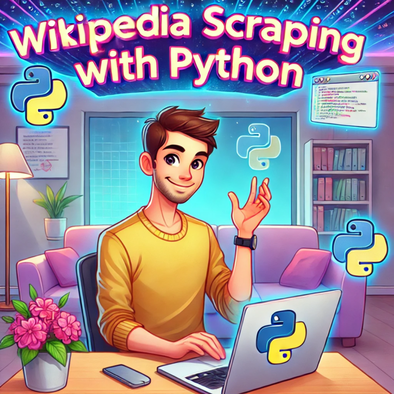 Scraping Wikipedia with Python: Extract Articles and Metadata - Rayobyte Community