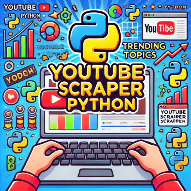 Build a YouTube Scraper in Python to Extract Video Data - Rayobyte Community