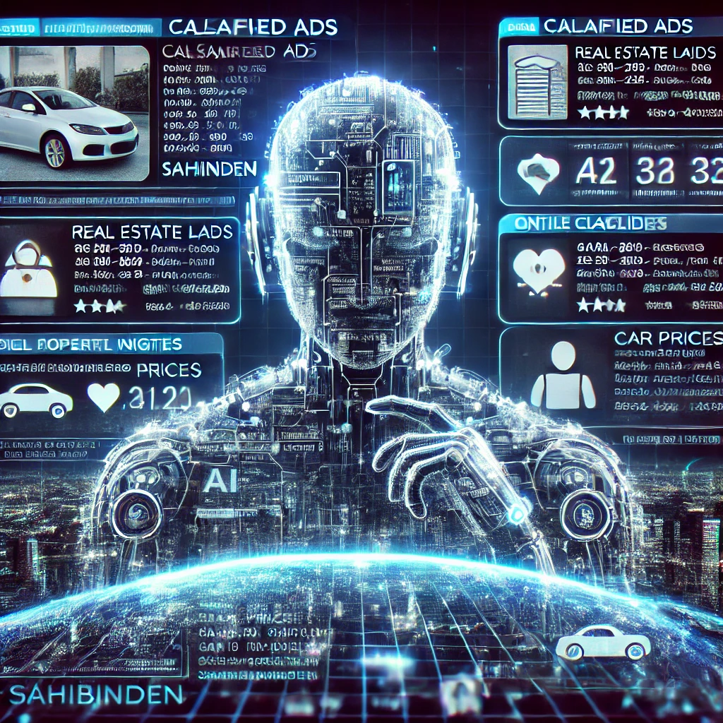 Mining Classified Ads From Sahibinden Using Php And Mysql Extracting