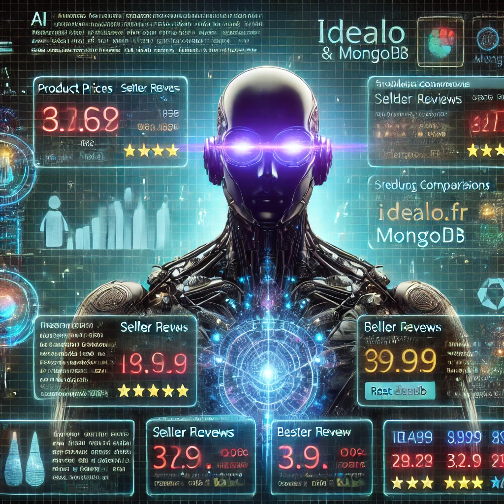 Scraping Idealode Via Javascript And Mongodb Extracting Price Comparisons Retailer Discounts