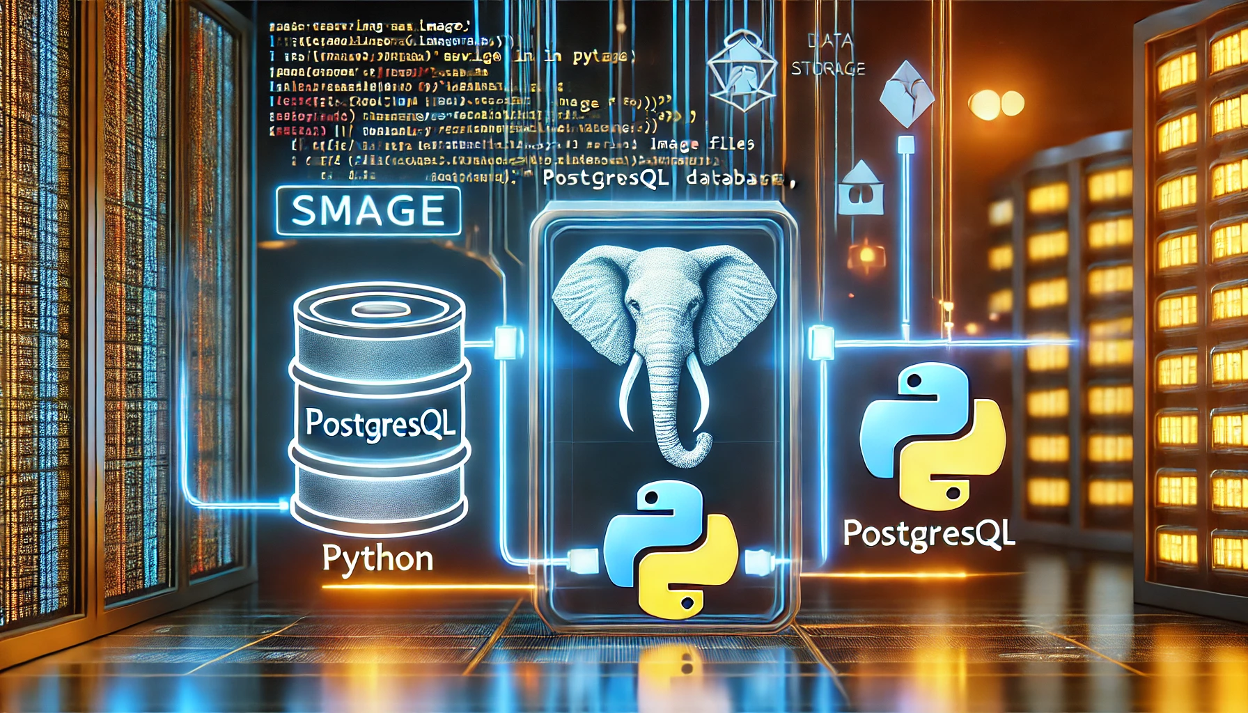 Saving An Image In Python With Postgresql Code Examples Included 5052