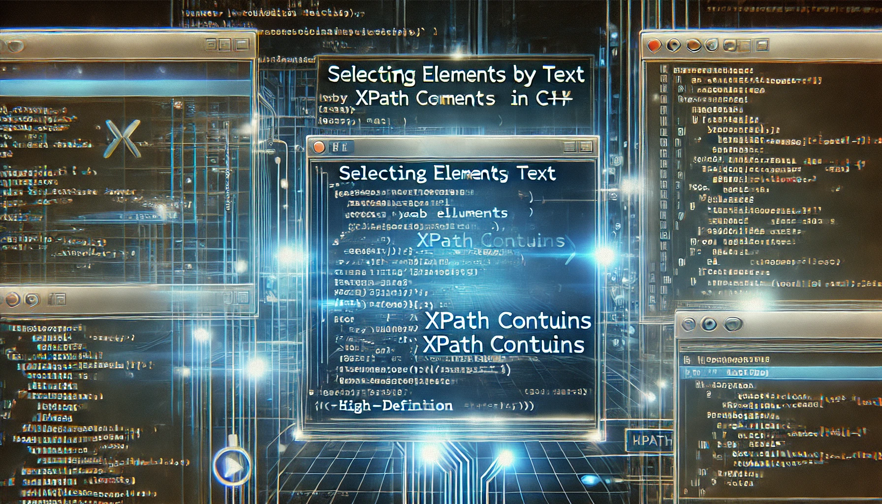 Selecting Elements by Text Using XPath Contains in C++ - Rayobyte Community Selecting Elements by Text Using XPath Contains in C++ - Rayobyte Community